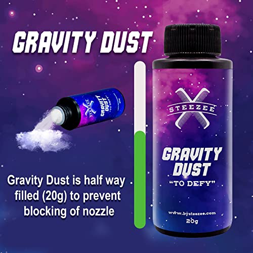 Gravity Dust – Steezee
